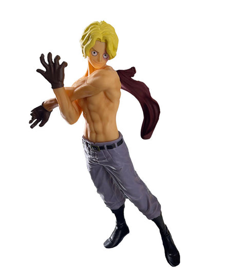 THE NAKED～2017 ONE PIECE BODY CALENDAR～ vol.3 サボ ワンピースフィギュア – アニメノマツリ